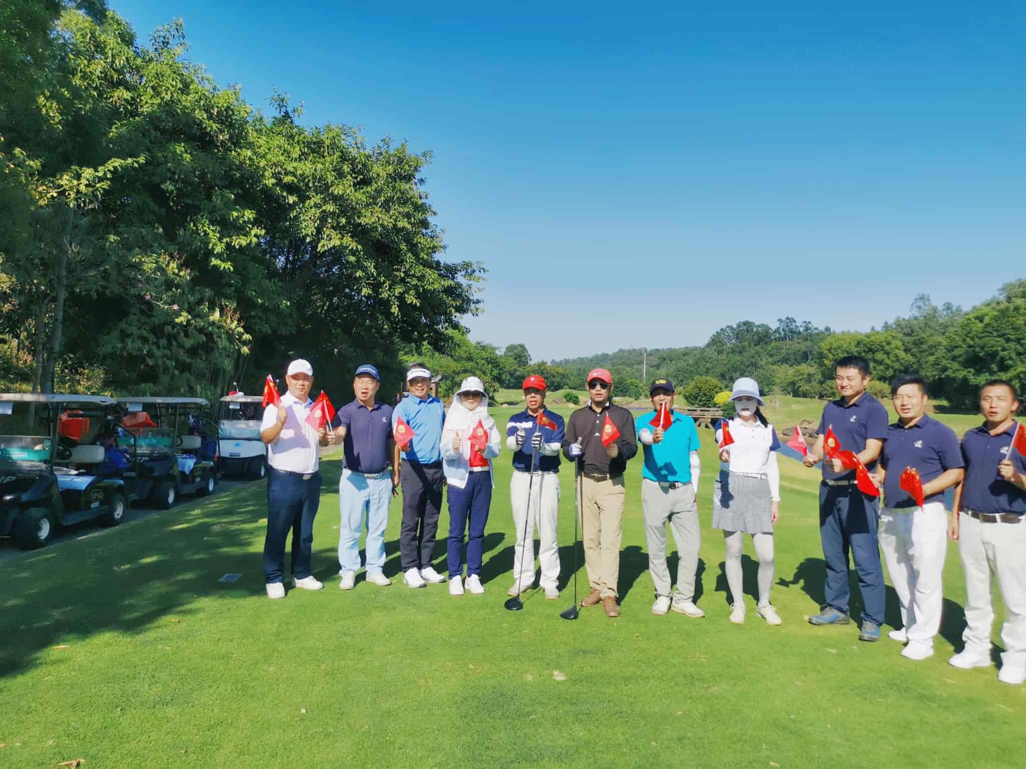 风神资讯 - Foison Golf Club - Guangzhou | Foison Golf Course