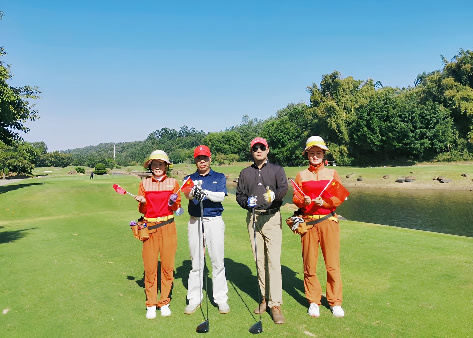 风神资讯 - Foison Golf Club - Guangzhou | Foison Golf Course
