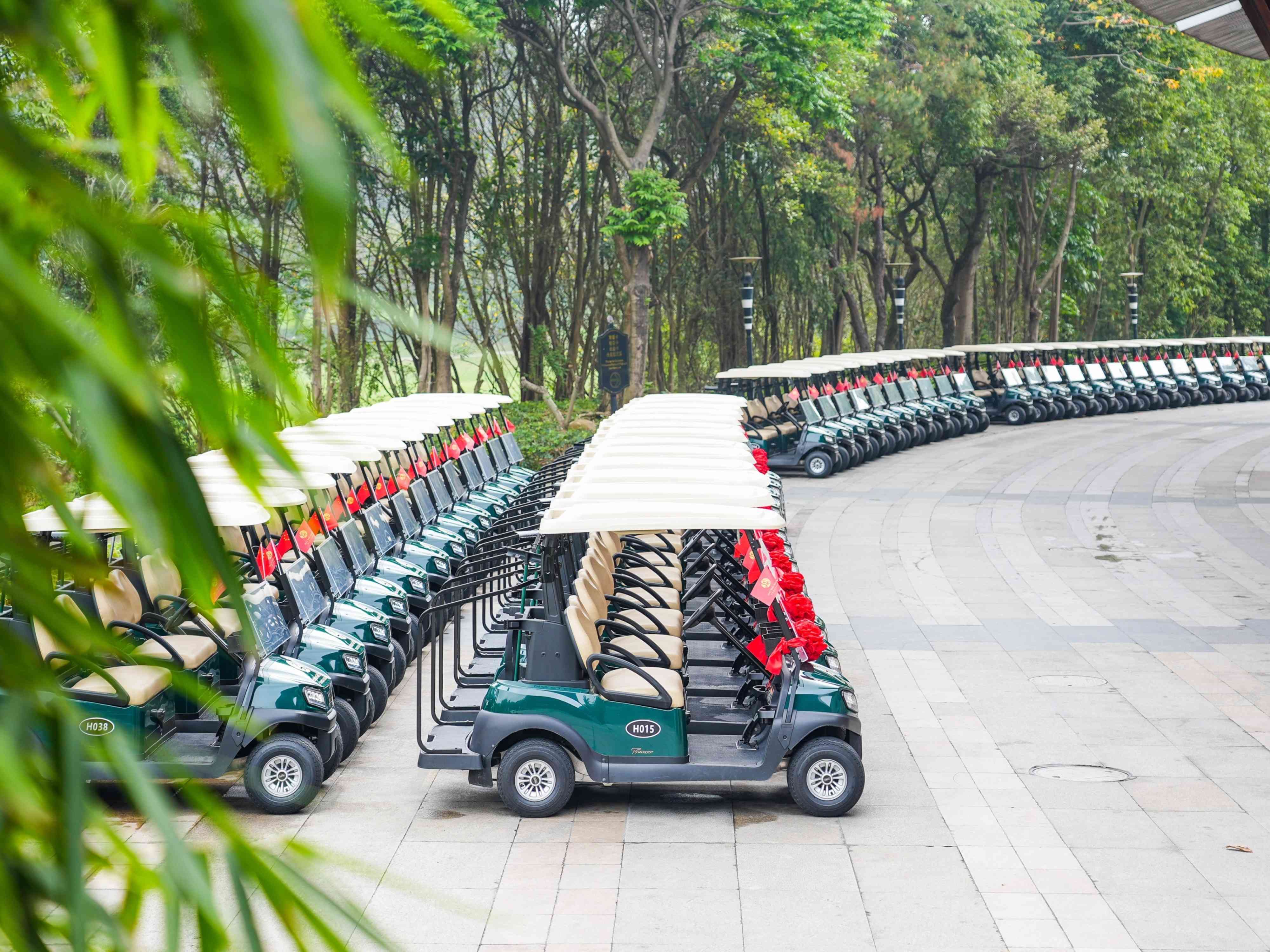 Foison Golf Club - Guangzhou | Foison Golf Course