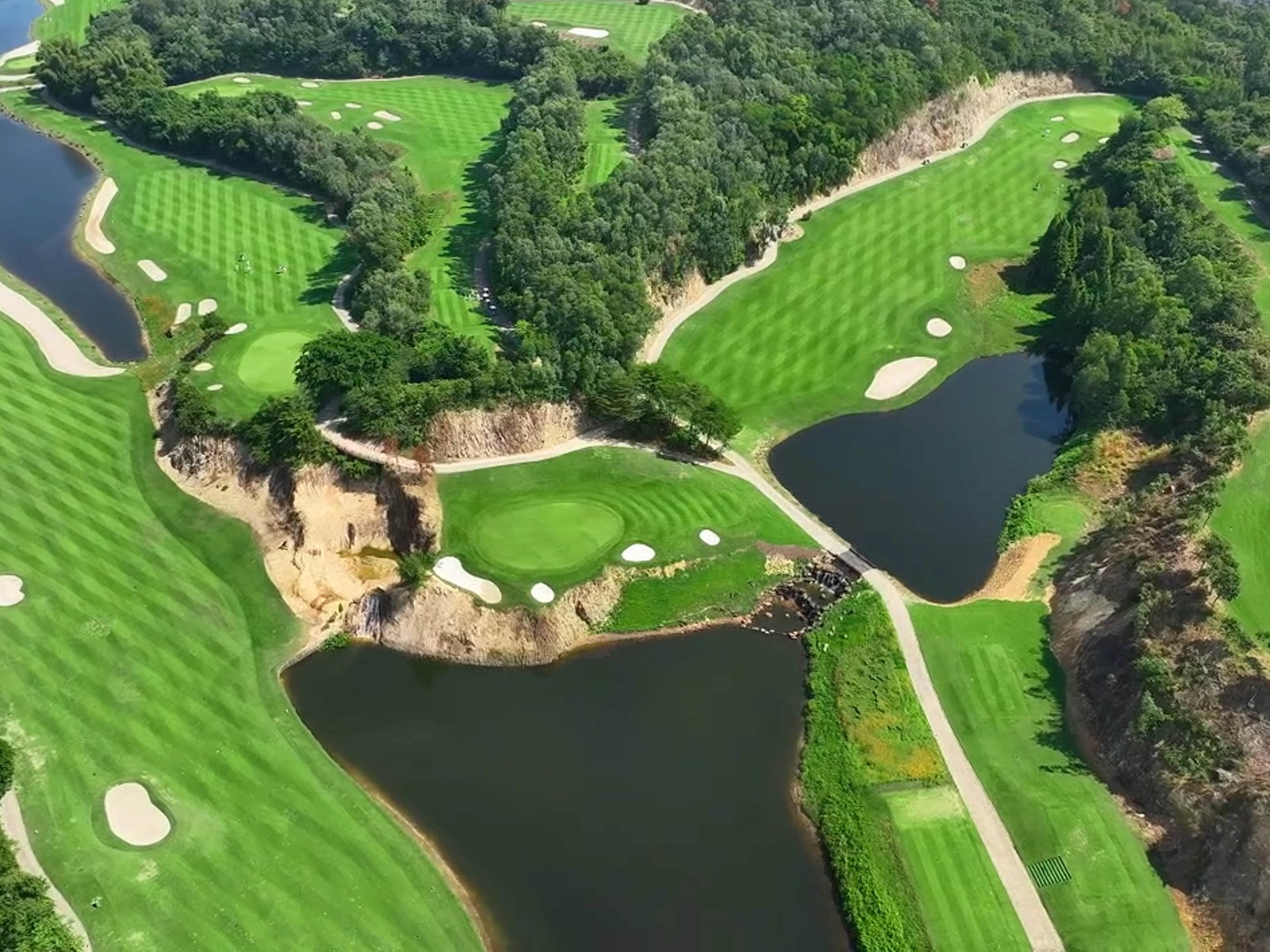 Foison Golf Club - Guangzhou | Foison Golf Course